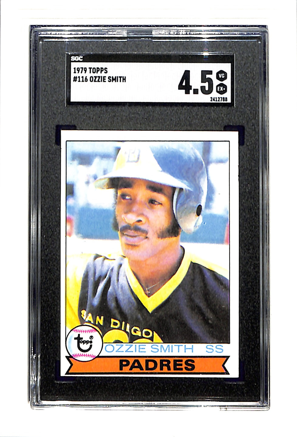 1979 Graded Baseball – Hall of Fame Sports Cards