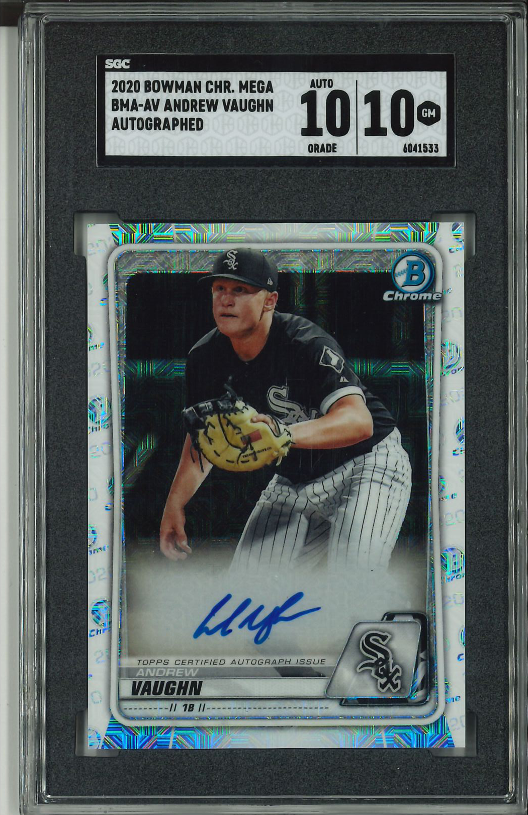 2020 Graded Baseball – Hall of Fame Sports Cards