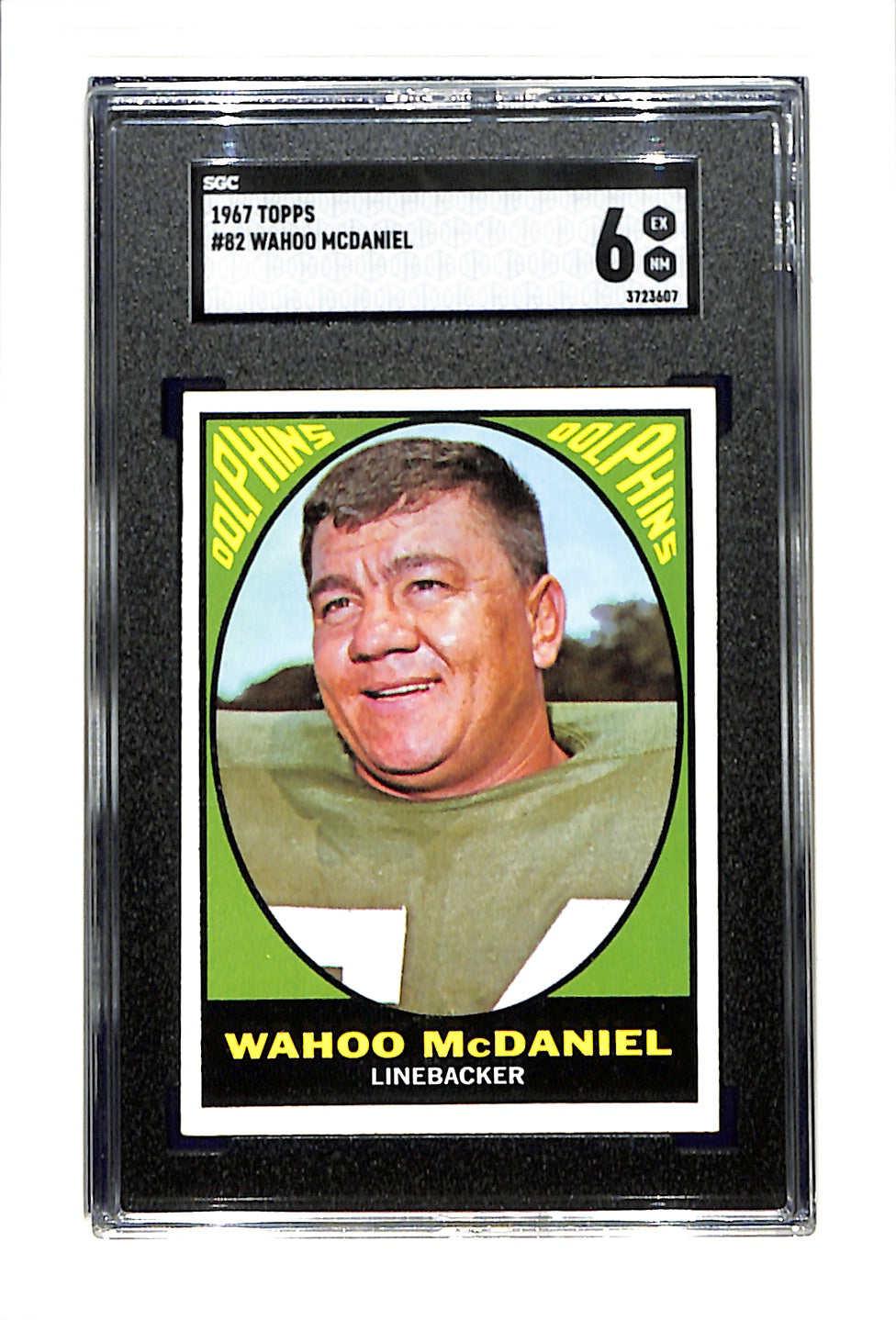 FOOTBALL SLABS **** – Hall of Fame Sports Cards