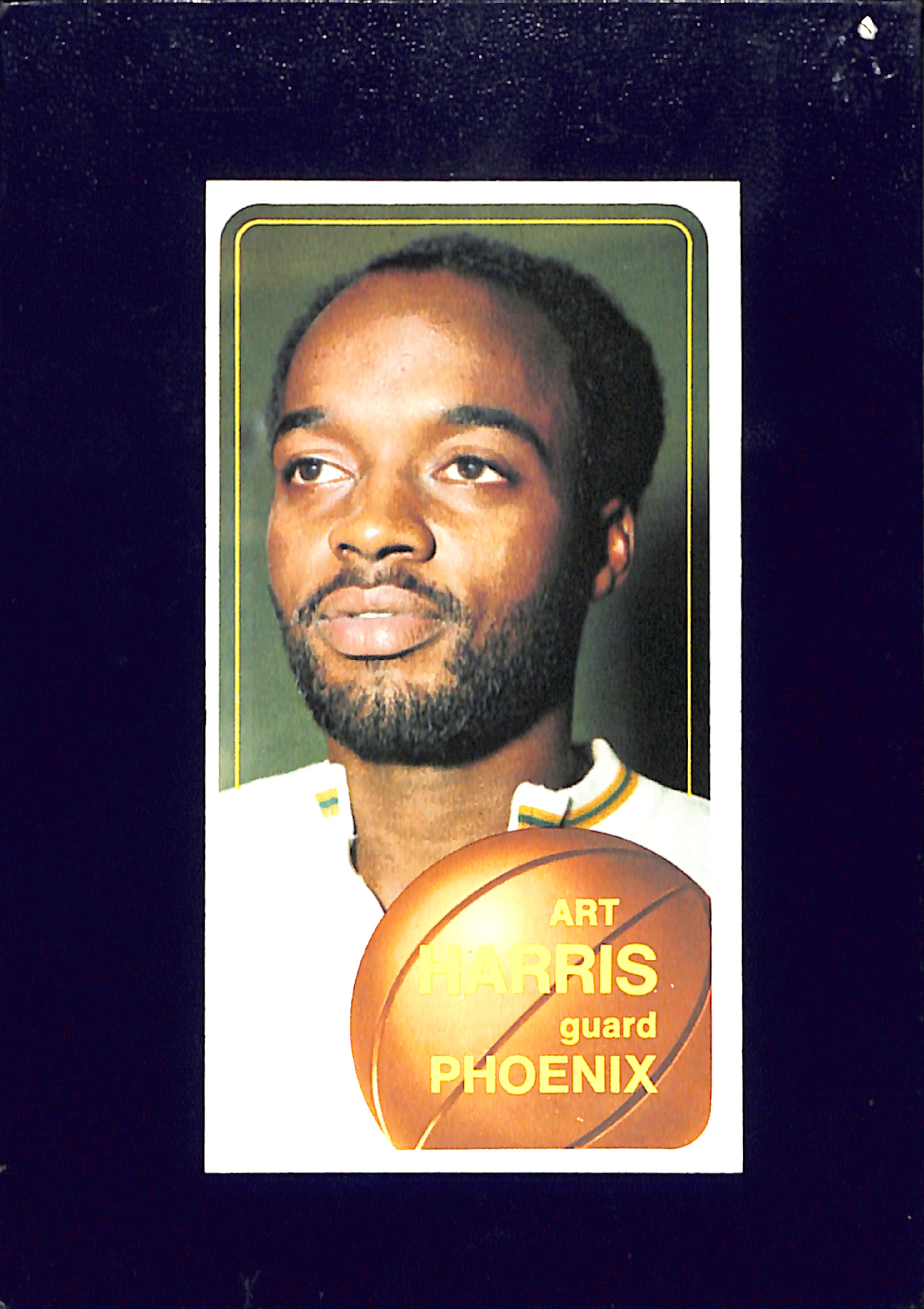 1970-71 Topps #149 Art Harris - Phoenix Suns exmt – Hall of Fame Sports ...