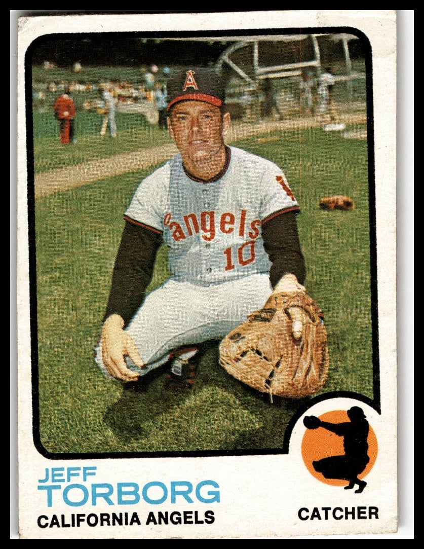 1973 Topps #154 Jeff Torborg – Hall of Fame Sports Cards